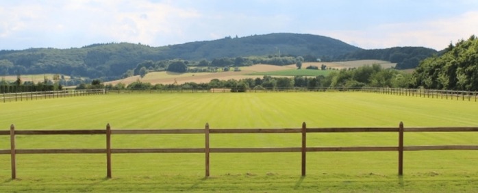 Horse Jumps and Trail Course Obstacles